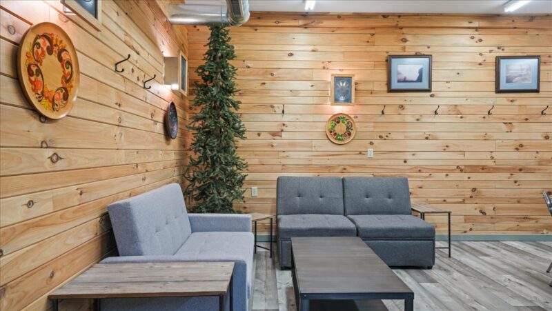 Logan Mill Lodge Accommodations – Logan Mill Lodge